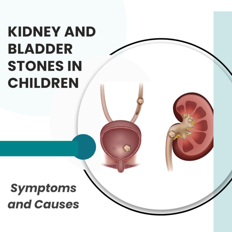Kidney and Bladder Stones in Children | Dr. Geeta Kekre